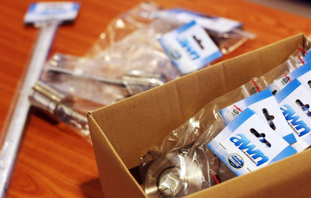 Yacht Refit: New LED-Lighting