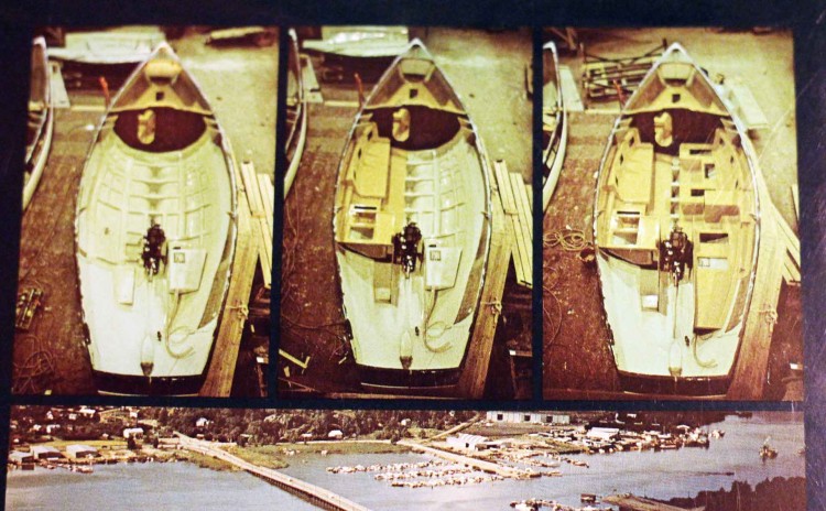 The Origins of my Kingscruiser 33