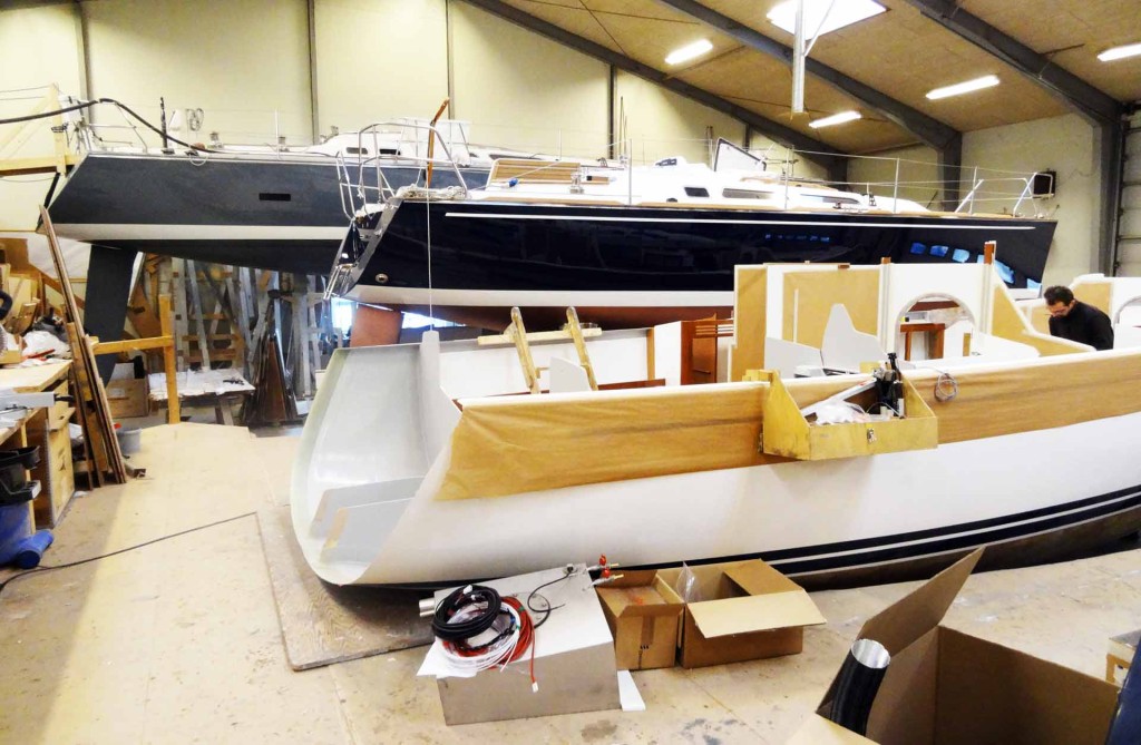 A Day at Luffe Yachts. – no-frills-sailing.com