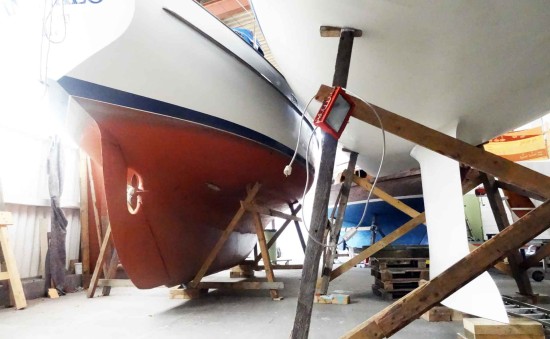 Sail Area-Displacement Ratio: Skipper´s Basics – no-frills-sailing.com