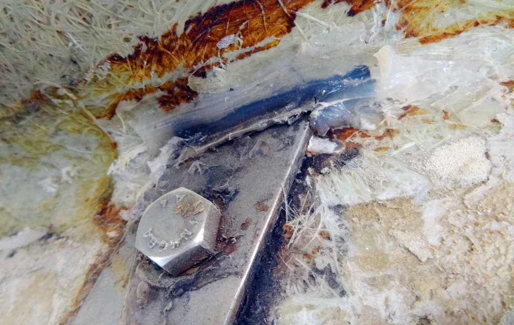 Chain Plates, Shrouds & Terminals: A Baseline Study