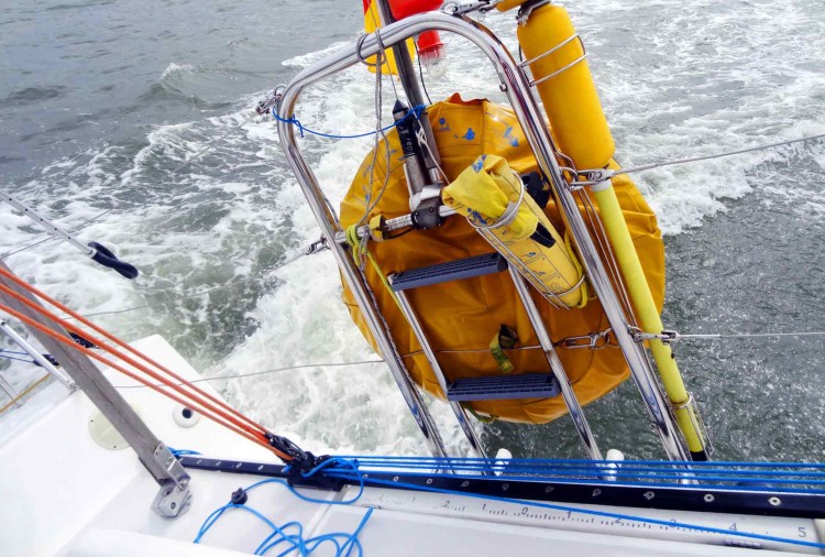 Class 40 Sailing: First Impressions