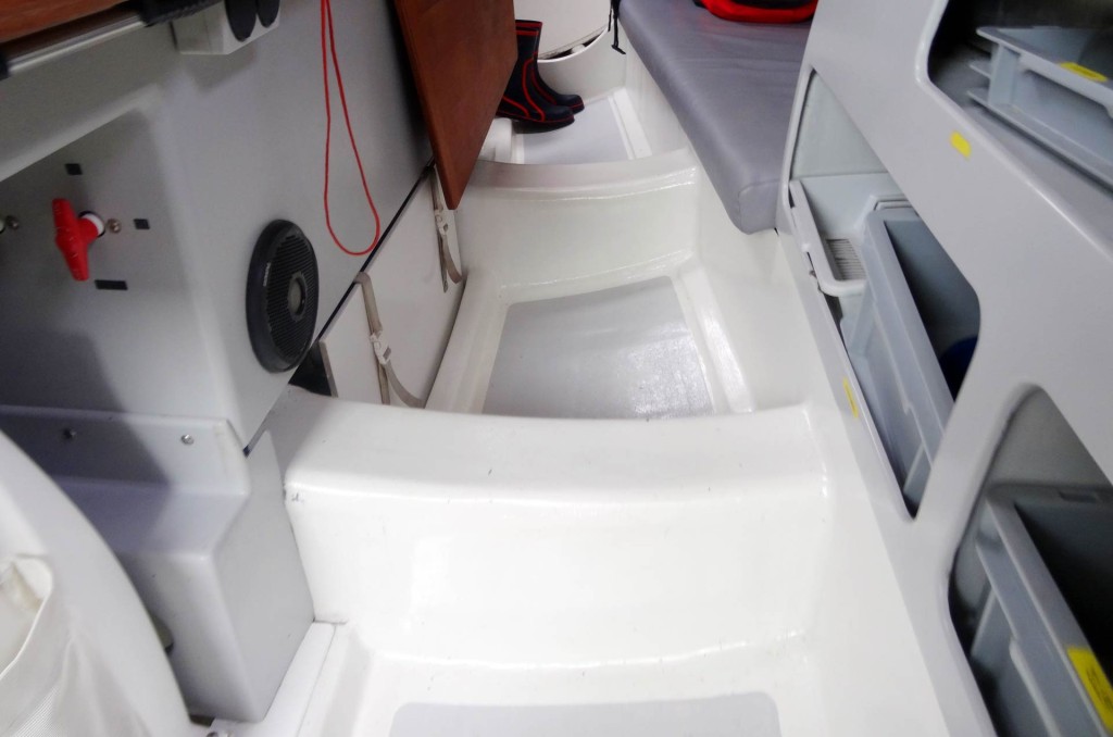 Class 40 Sailing: First Impressions