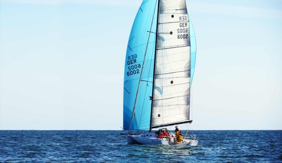 Class 40 Sailing: First Impressions