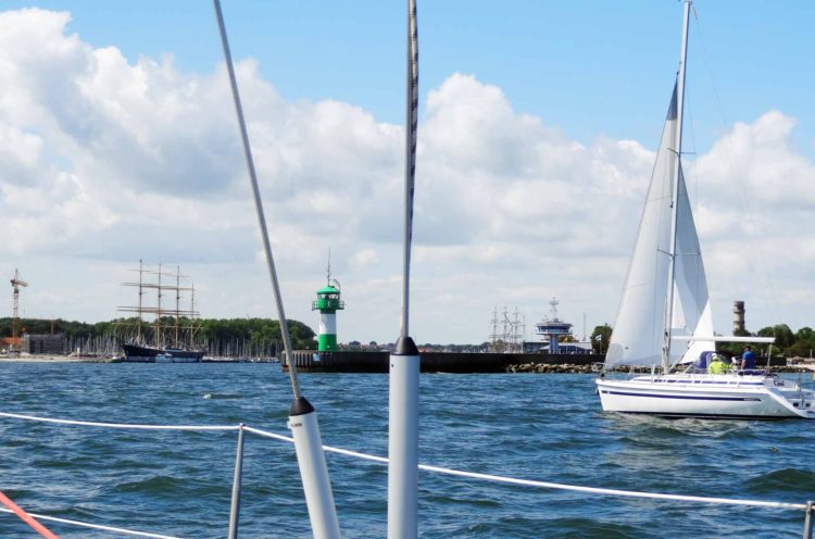 RYA Coastal Skipper Examination