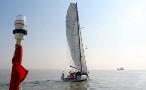 Class 40 Sailing: First Impressions