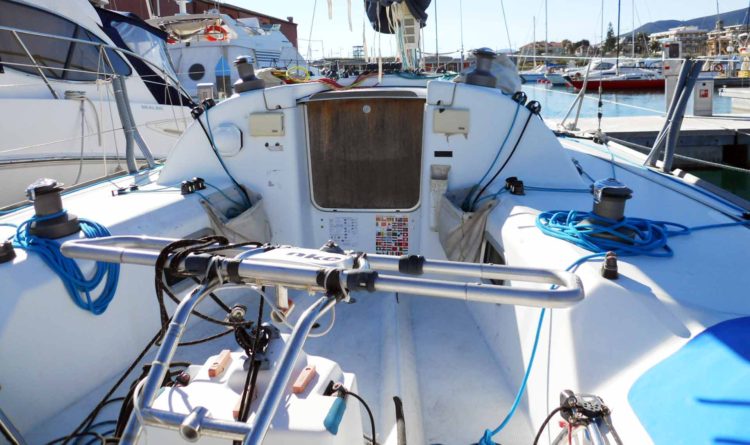Figaro II – Decoding the Myth of La Solitaire – no-frills-sailing.com