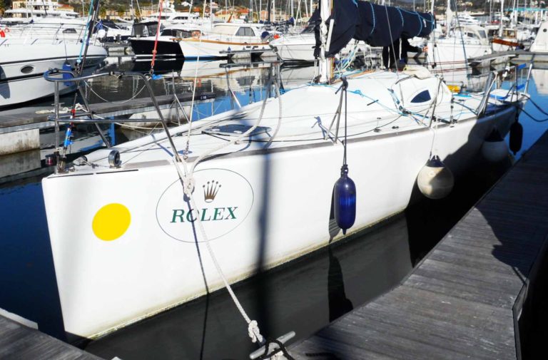 Figaro II – Decoding the Myth of La Solitaire – no-frills-sailing.com