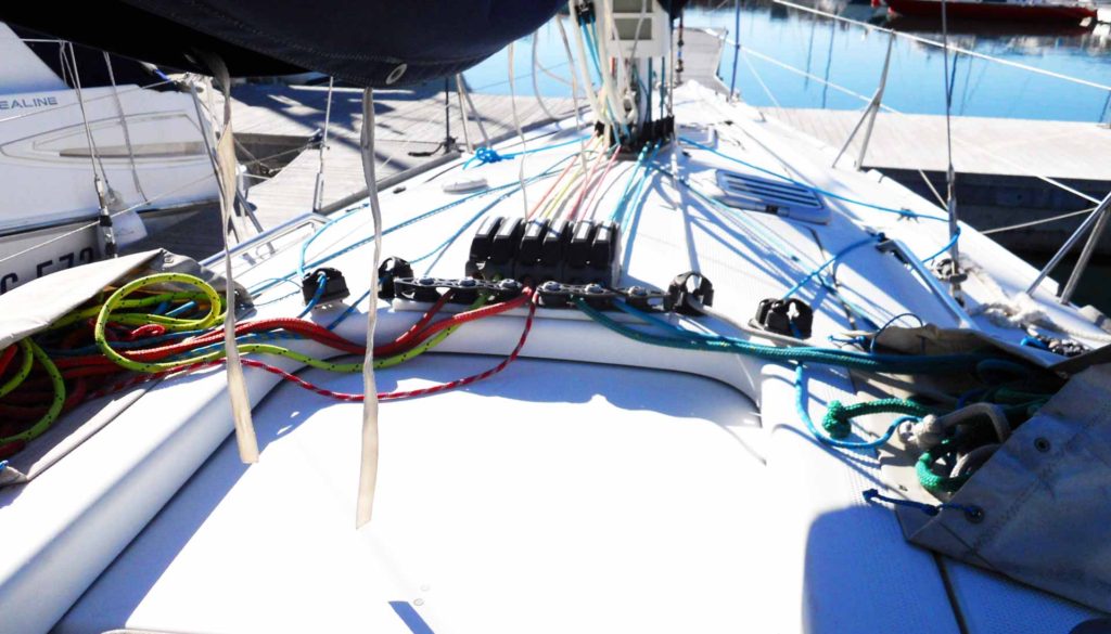 Figaro II – Decoding the Myth of La Solitaire