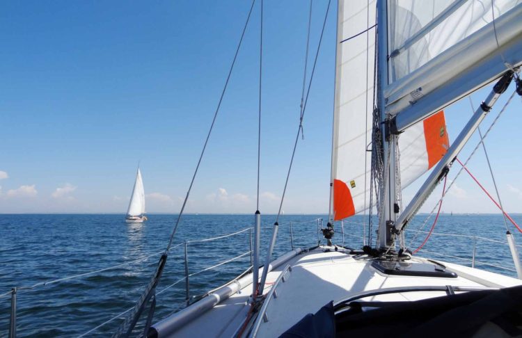 4 Essential Sailing Maneuvers
