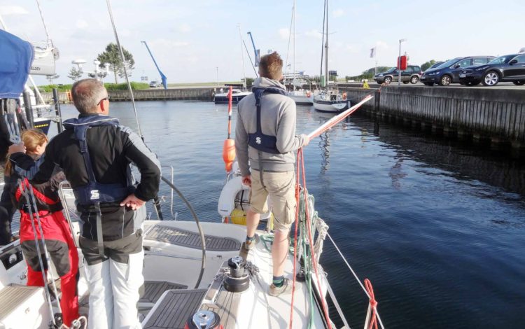 4 Essential Sailing Maneuvers
