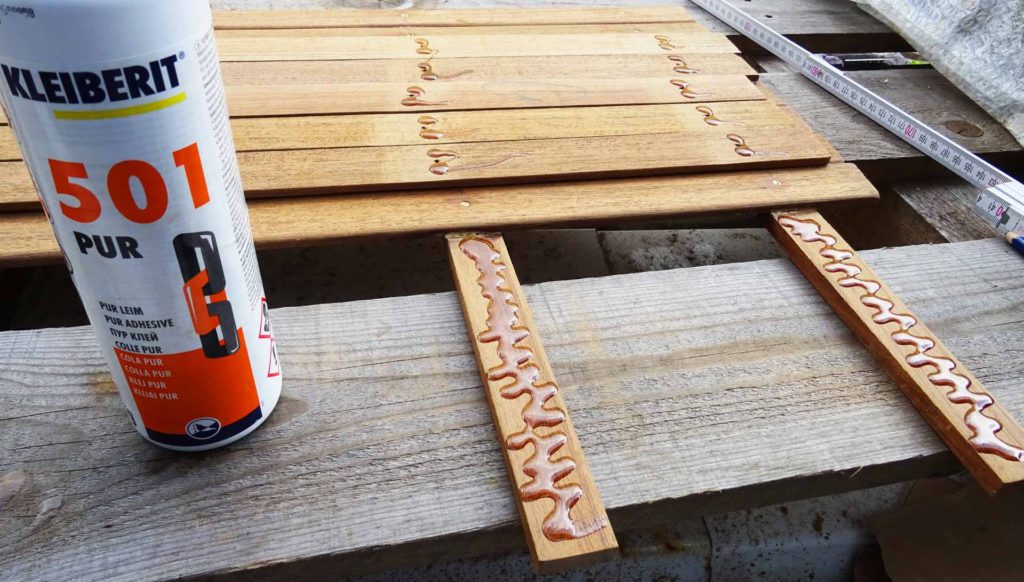 Making a Teak Ceiling. Part 2 – no-frills-sailing.com
