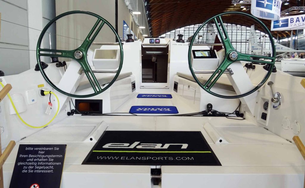 Yacht Interior Design Concepts. Part 1