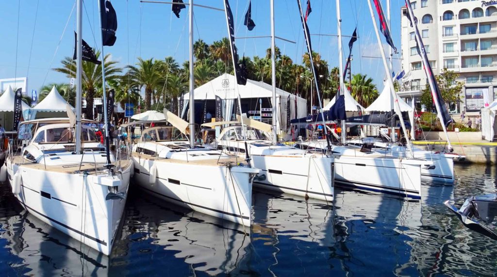 The New Dufour 56 Exclusive