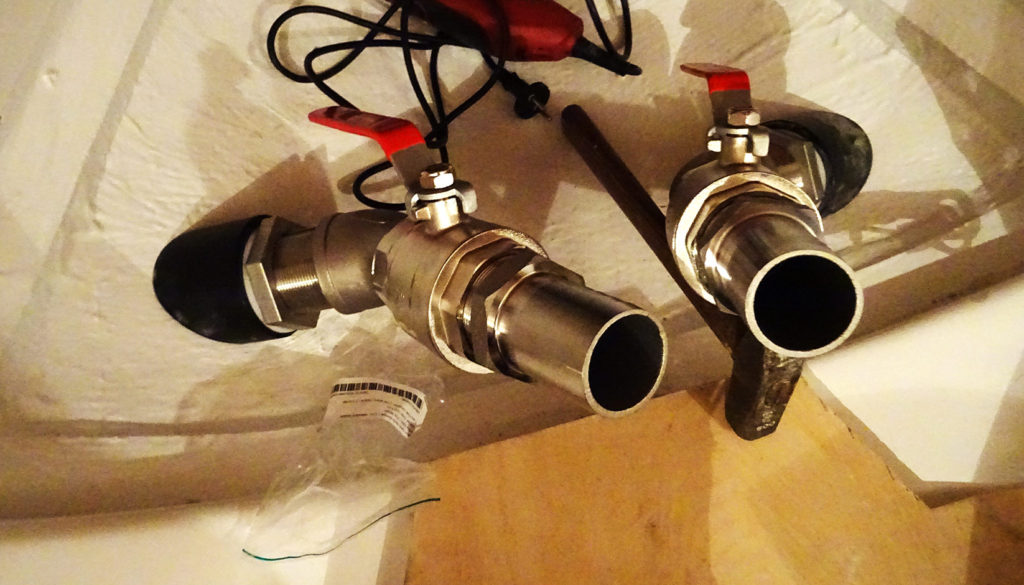 Holland Marine Parts Jet Thruster