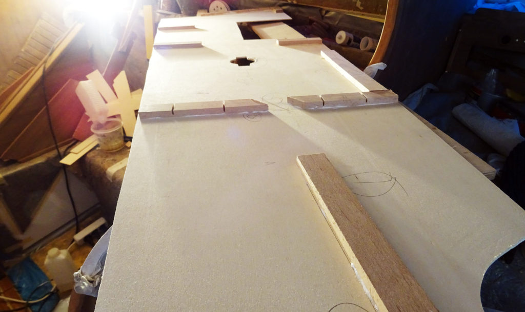 Sailing Yacht Refit: Roofing Panels. Part 2. – no-frills-sailing.com