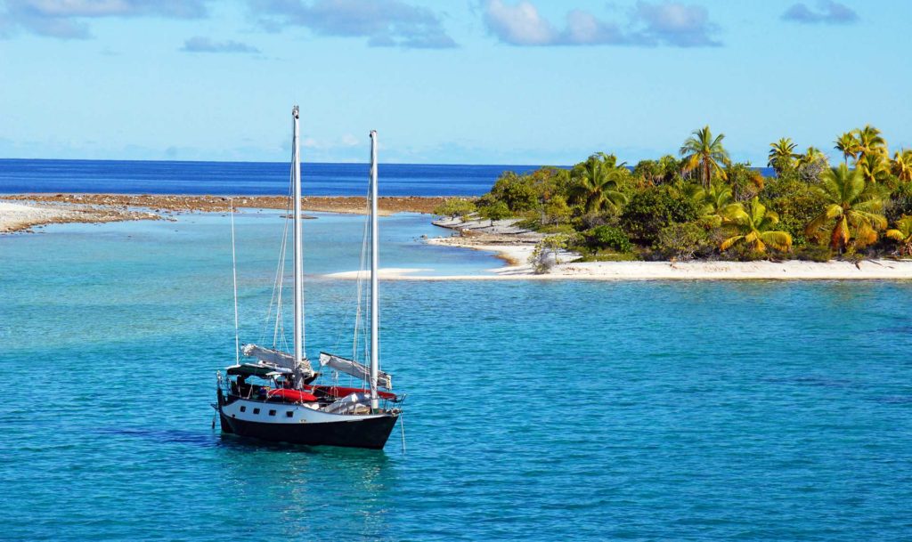 The perfect Sailing Yacht for the Long Haul