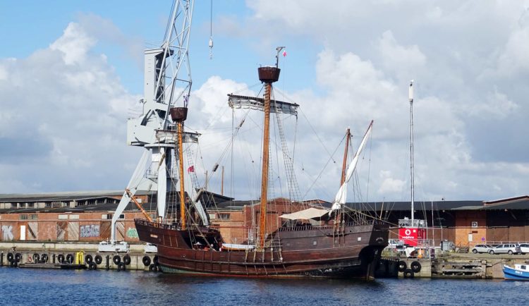 The Cog Ship LISA VON LÜBECK