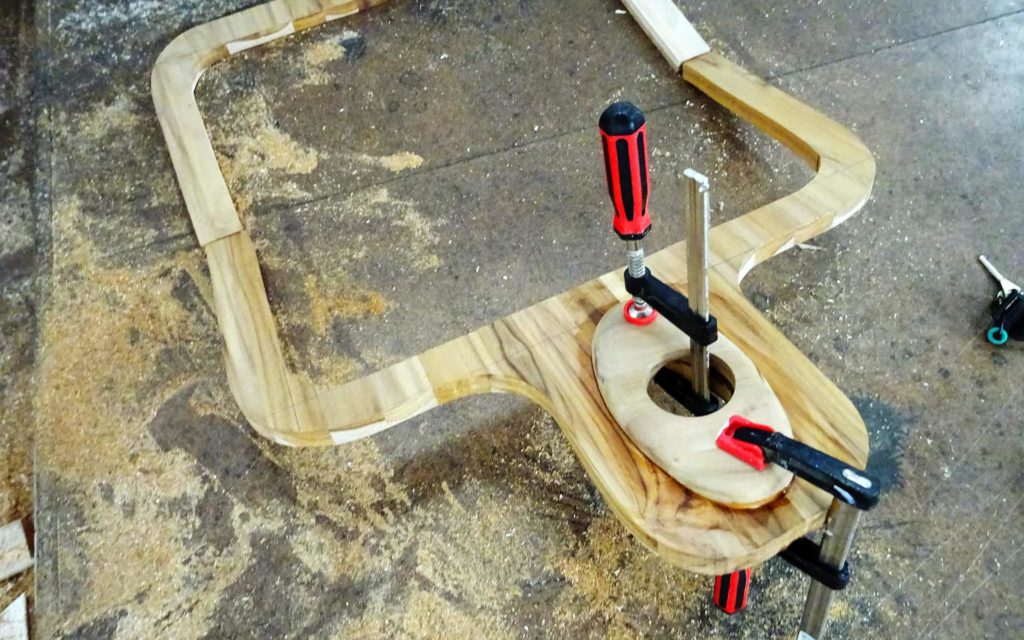 Yacht Roofing Refit – Part 8