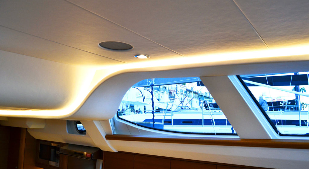 Sailing a Rolex: Oyster Yachts 575 Review