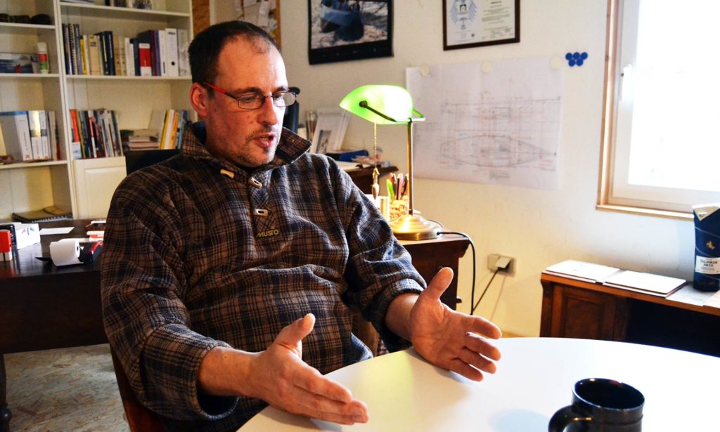 Omega 42: Rebirth of the Peter Norlin Classic