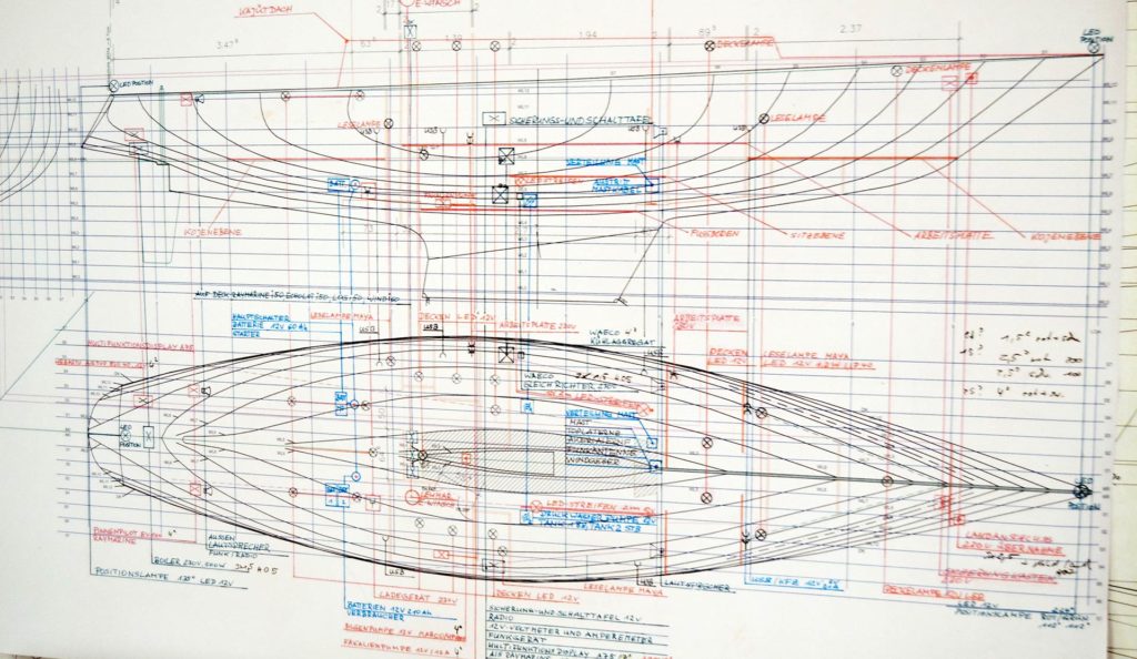 Omega 42: Rebirth of the Peter Norlin Classic