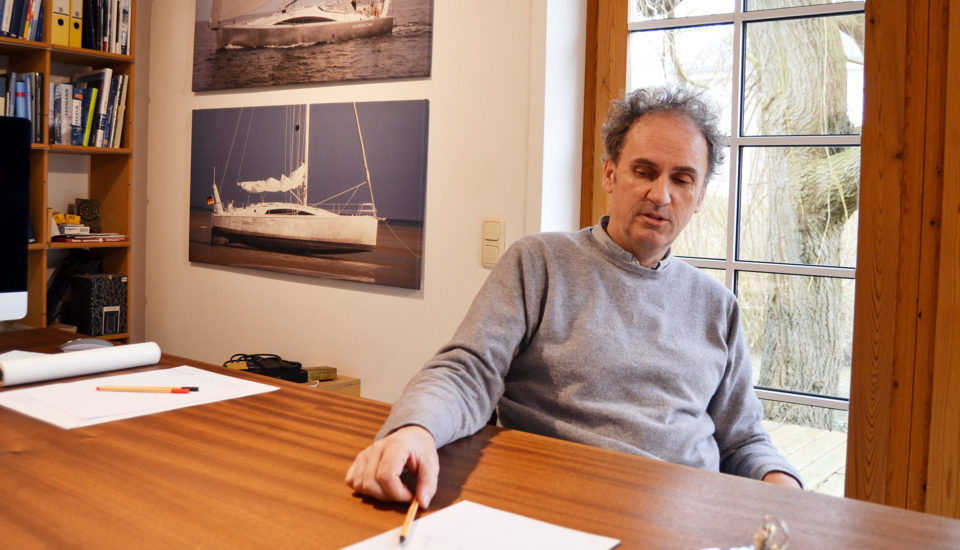 The Art of the Start: Martin Menzner on Racing