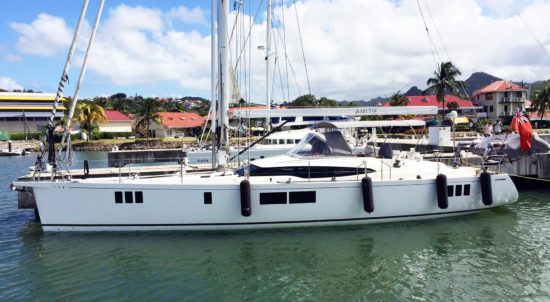 The Gunfleet 58 from an owner´s perspective