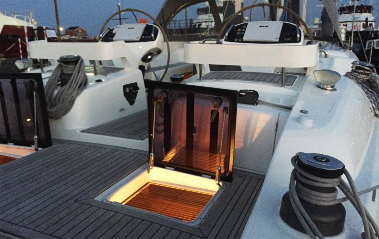 The Gunfleet 58 from an owner´s perspective