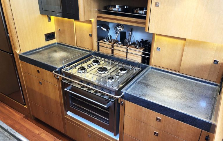 The Gunfleet 58 from an owner´s perspective