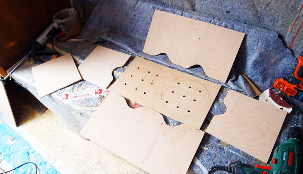 Anchor Chain Locker Re-Design & Refit – no-frills-sailing.com