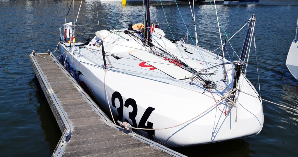 Sailing Mecca: Lorient “La Base”