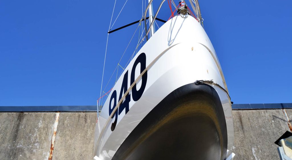 Sailing Mecca: Lorient “La Base”