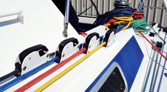 Georges Auzepy Brenneur-designed AKELA 50 racer-cruiser aluminium yacht
