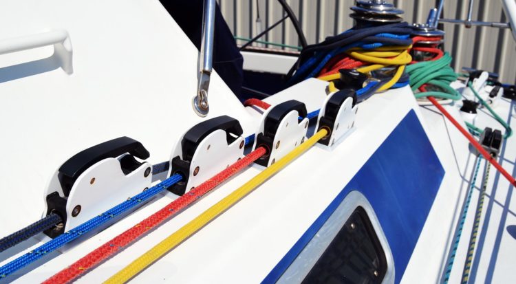 Georges Auzepy Brenneur-designed AKELA 50 racer-cruiser aluminium yacht