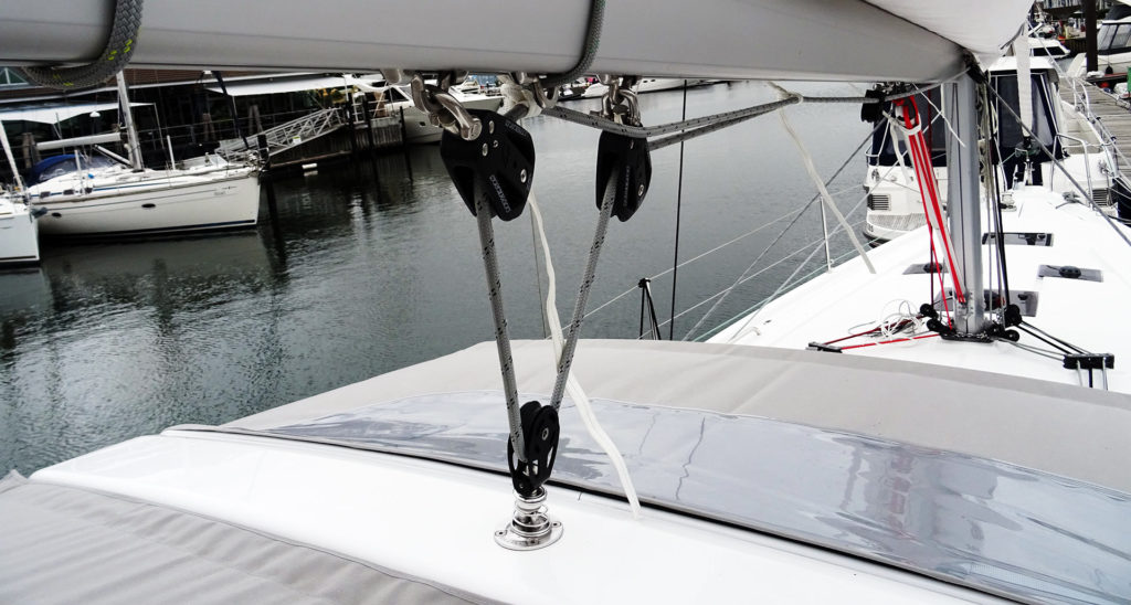 Mainsheet Traveler Arch – which type are you?