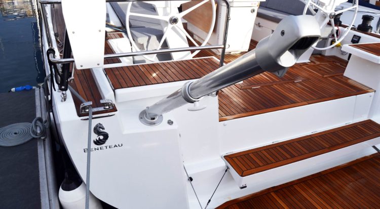 Oceanis 46.1 – new Offspring for the Cruising Generation