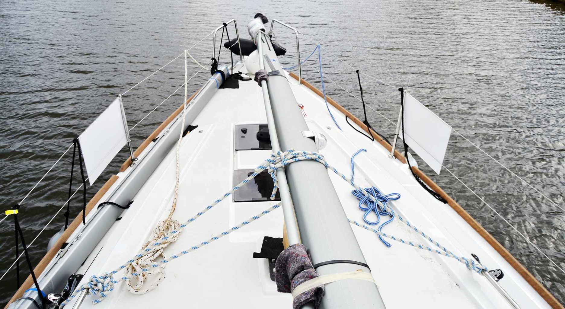 Locks and Lifts: Inshore Boat Delivery, Part 3