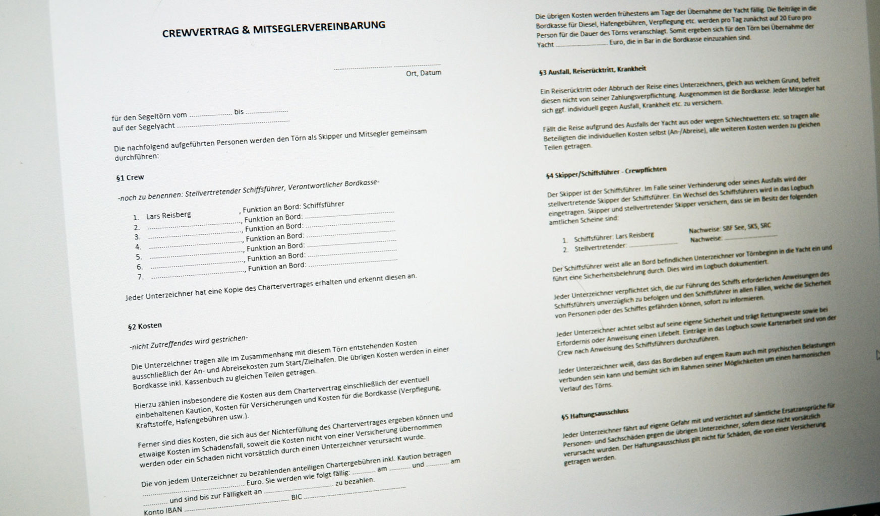 Sweden Sailing: Planning the Trip