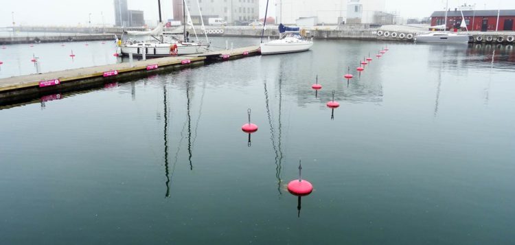 Marina Review: Visby Gästhamn on Gotland