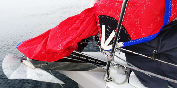 Sailing Skills: Gennaker