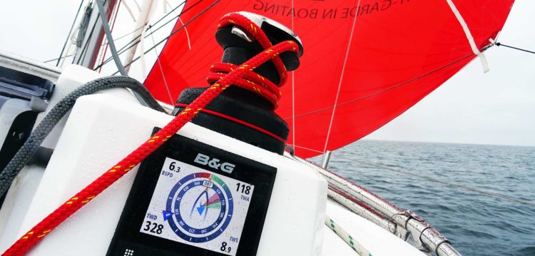 Sailing Skills: Gennaker