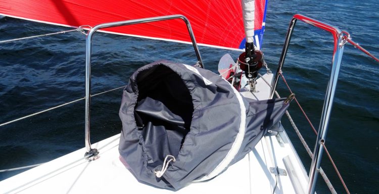 Sailing Skills: Gennaker