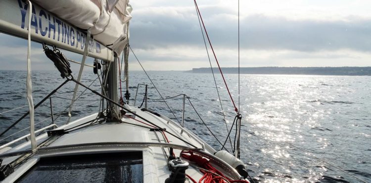 Oeland, Gotland and finally Stockholm Archipelago