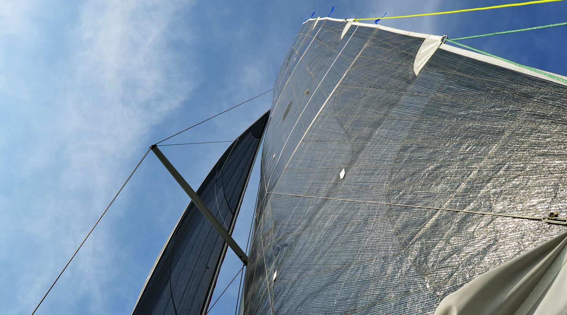 Singlehand sailing lesson: Mooring a Pogo 36 alone