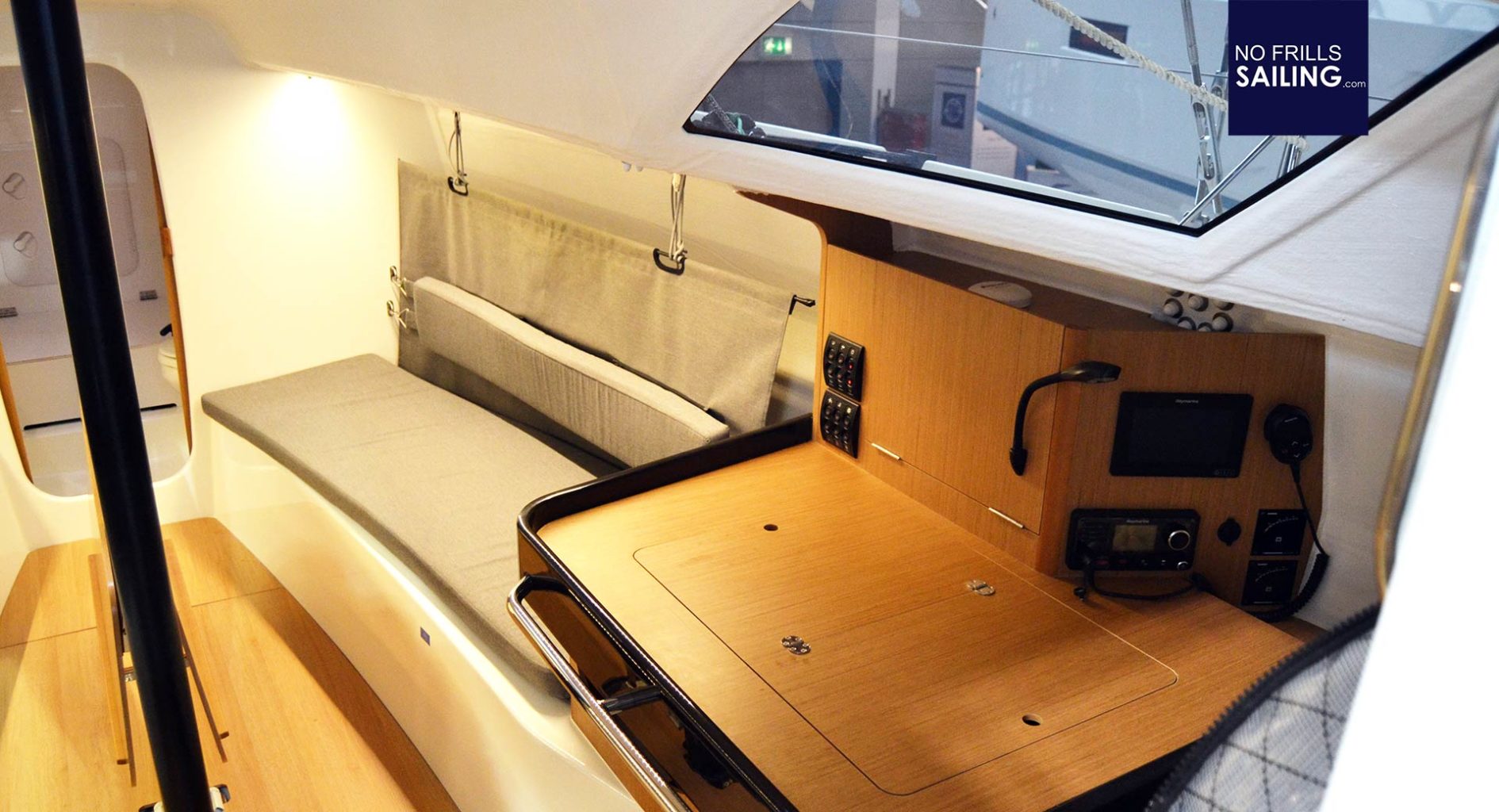 Reaching Rocket: SunFast 3300