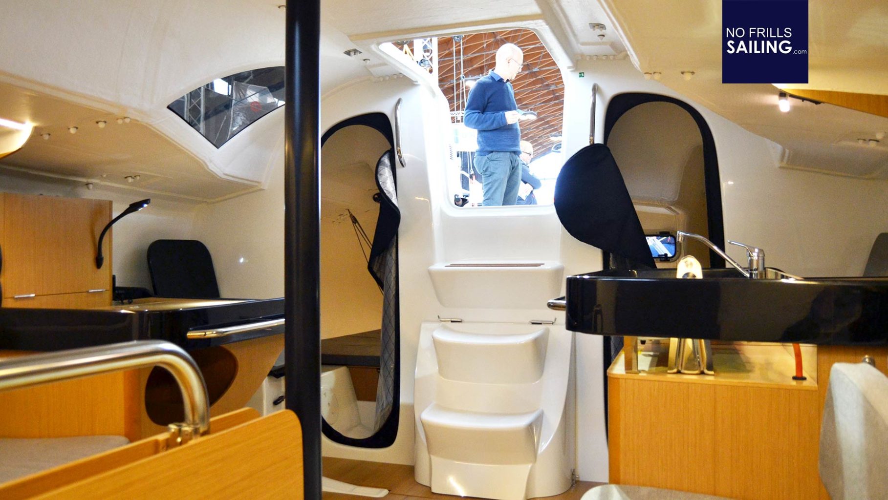 Reaching Rocket: SunFast 3300