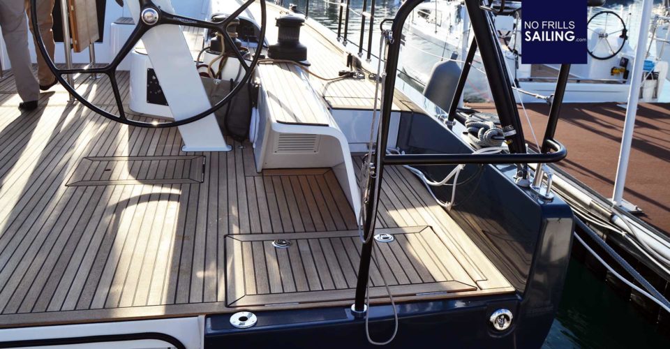 FIRST YACHT 53: Revolution in interior yacht design