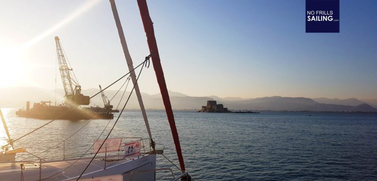 Anatomy of a grounding