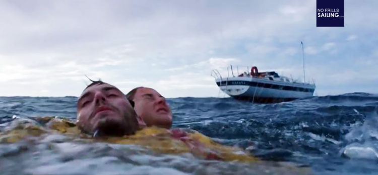 Movie Review: Adrift – no-frills-sailing.com